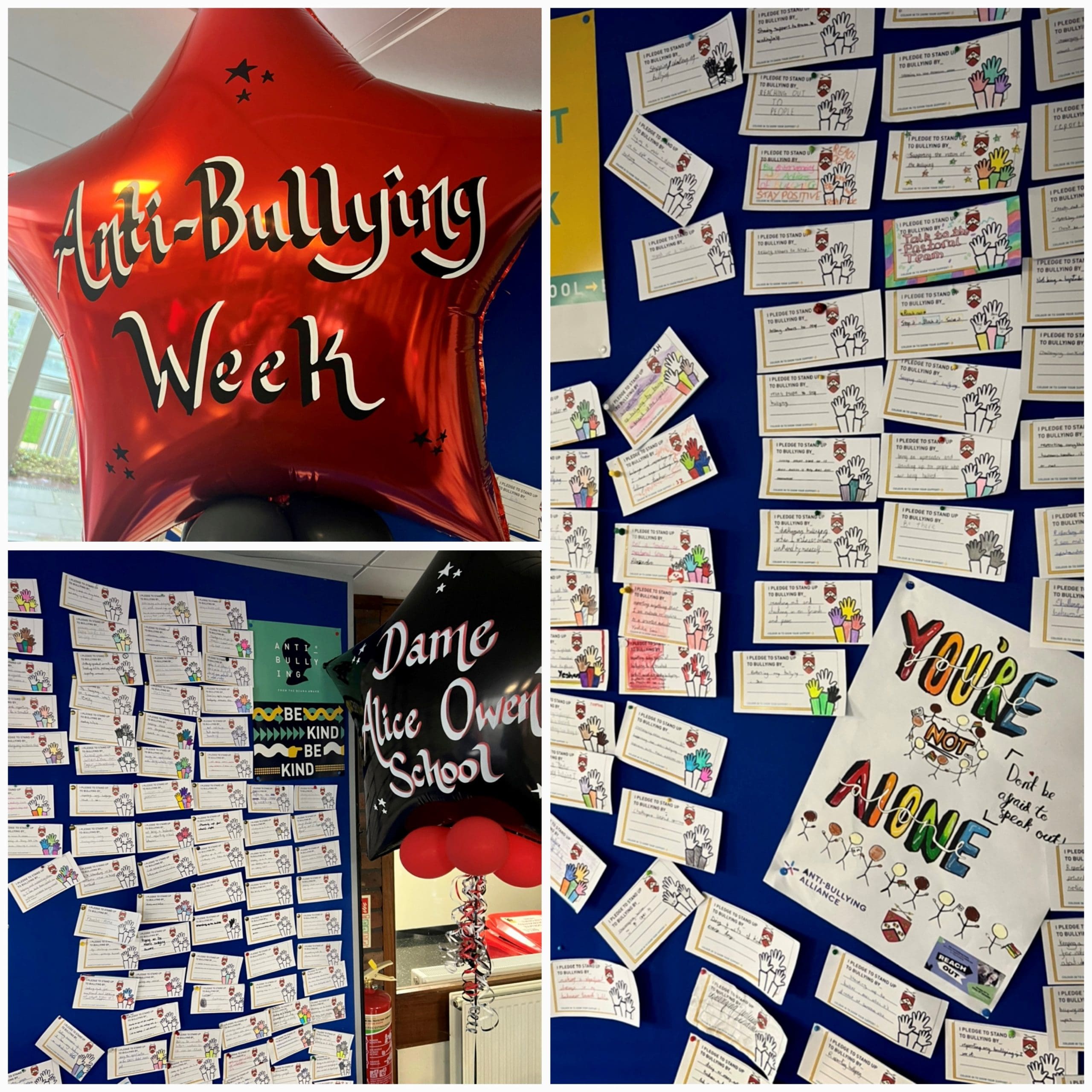 Anti-Bullying Week | Dame Alice Owen's School