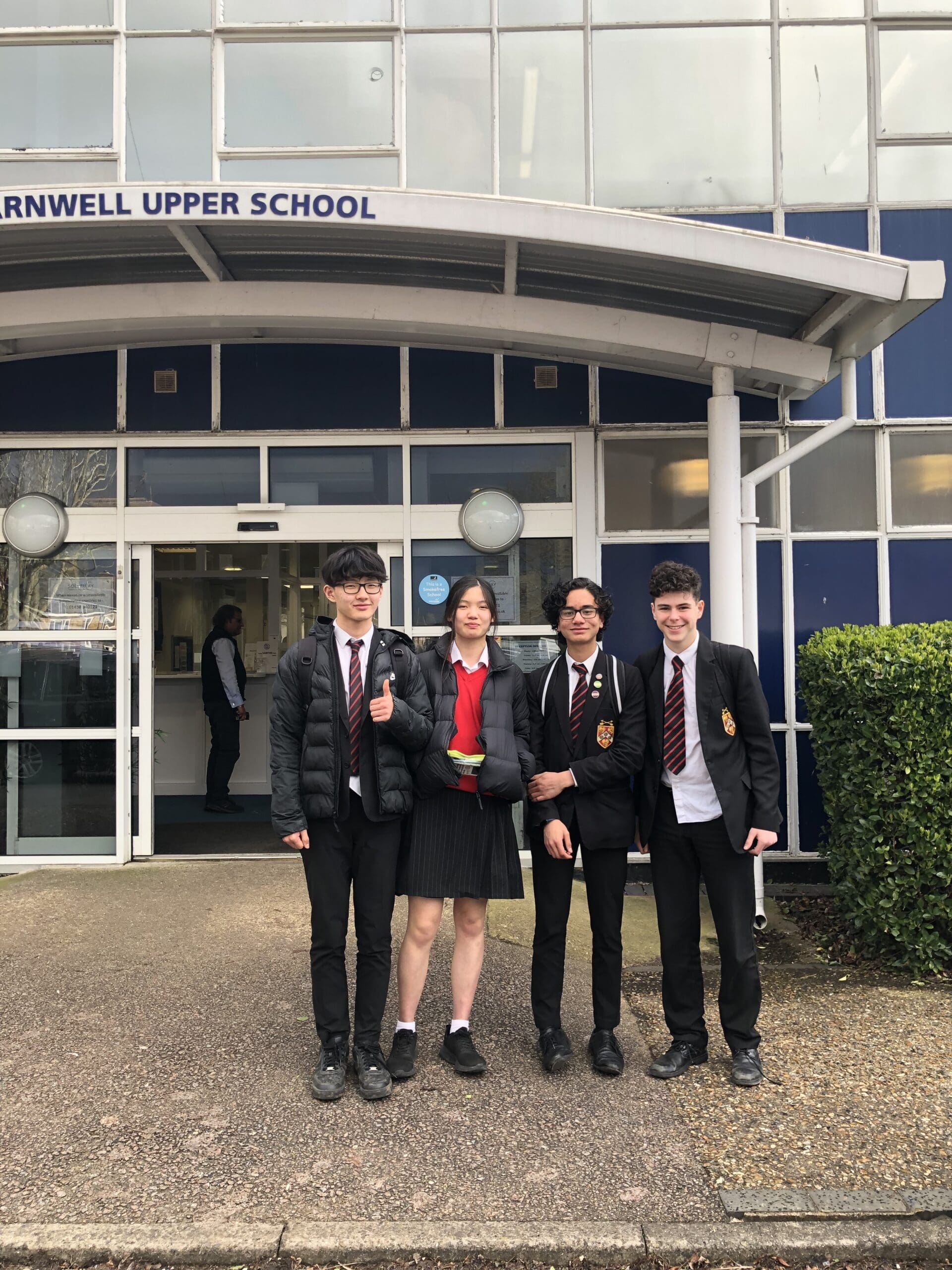 Maths Feast Event for Year 10 Students | Dame Alice Owen's School