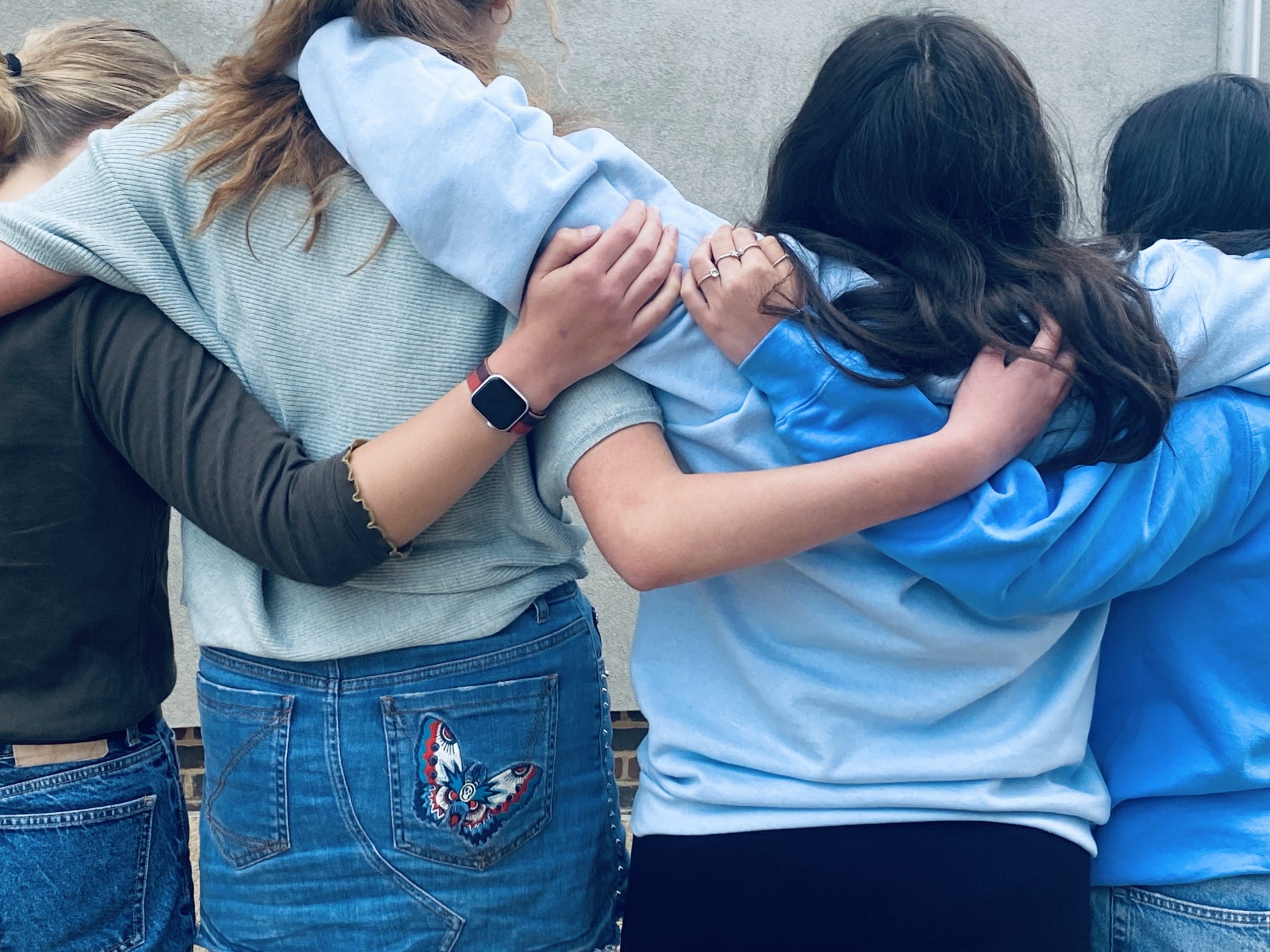Non-Uniform Day To Raise Awareness For Charity Safeline - Hermitage ...