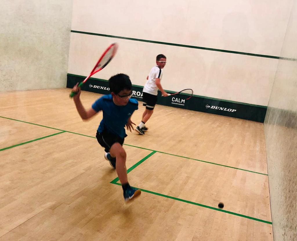 Middlesex County Squash Squad Selection & More for Y7 Student | Dame ...