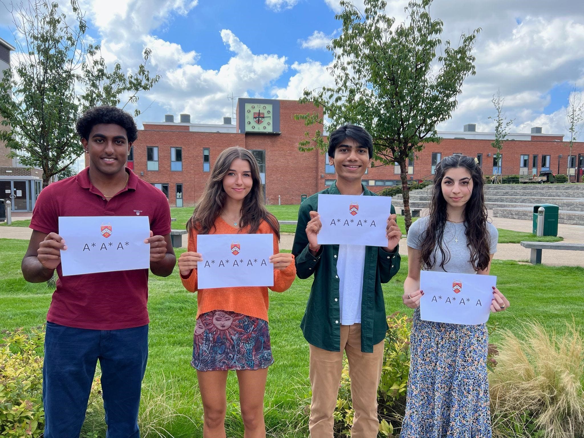 A Level Results 2023 | Dame Alice Owen's School