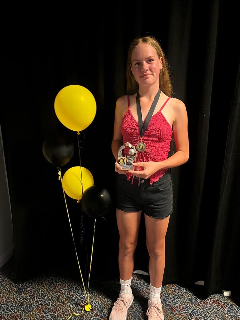 Outstanding Netball Recognition and Achievements for Y9 Student | Dame ...