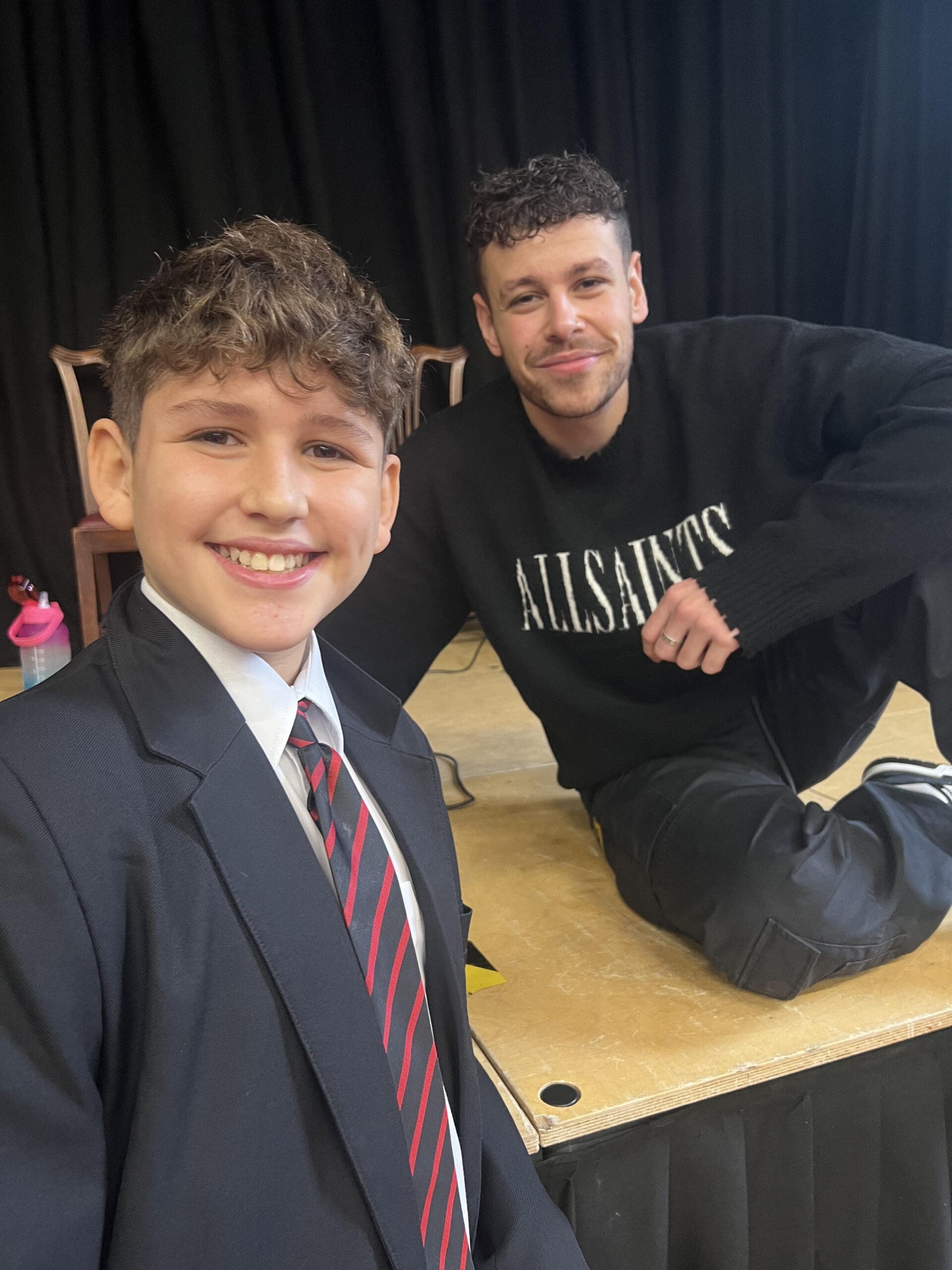 TikTok Rapper & Presenter Formz delivers an important message to Y7 ...