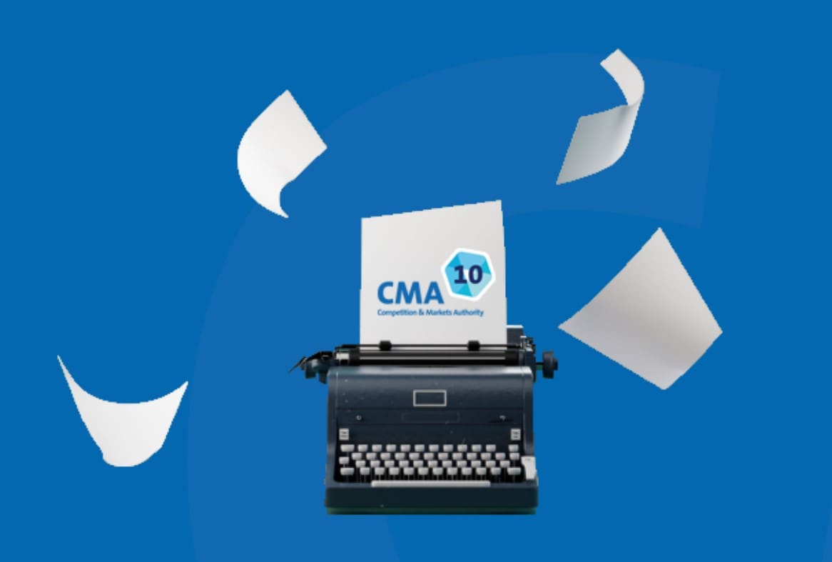 Y13 Student Henry is Runner Up in CMA (Competition & Markets Authority ...